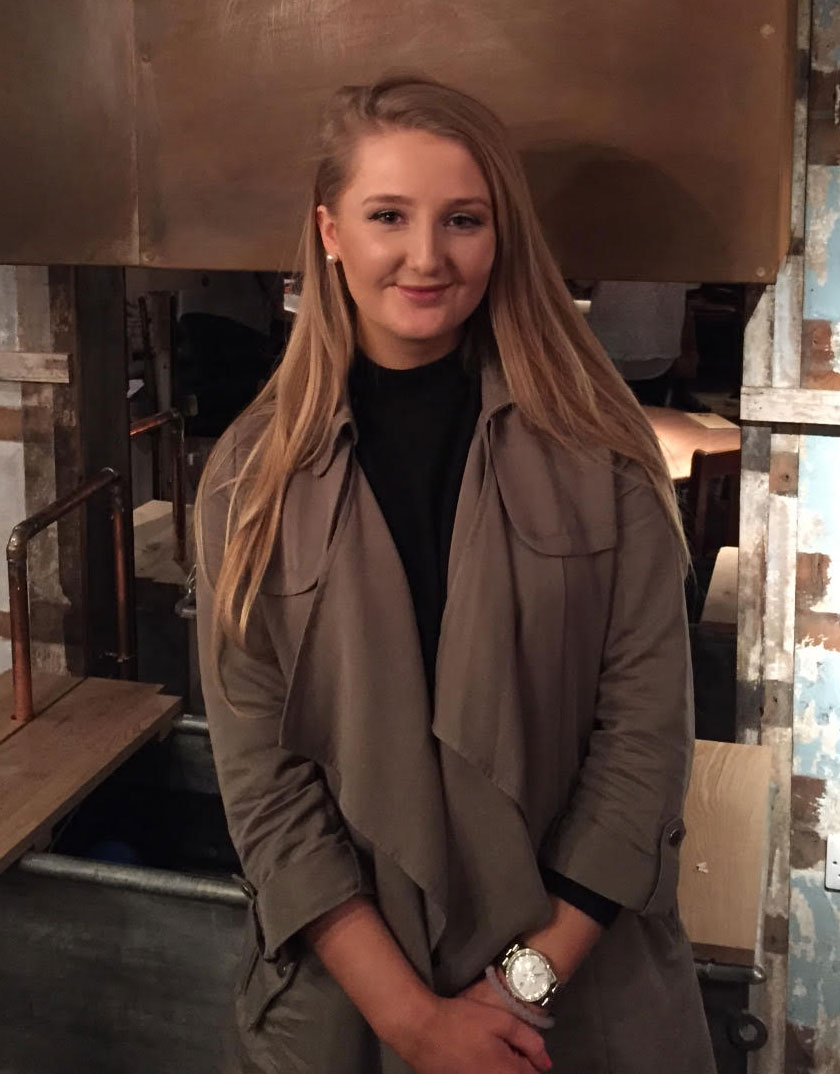 Meet the Team | The Fitzherbert Arms