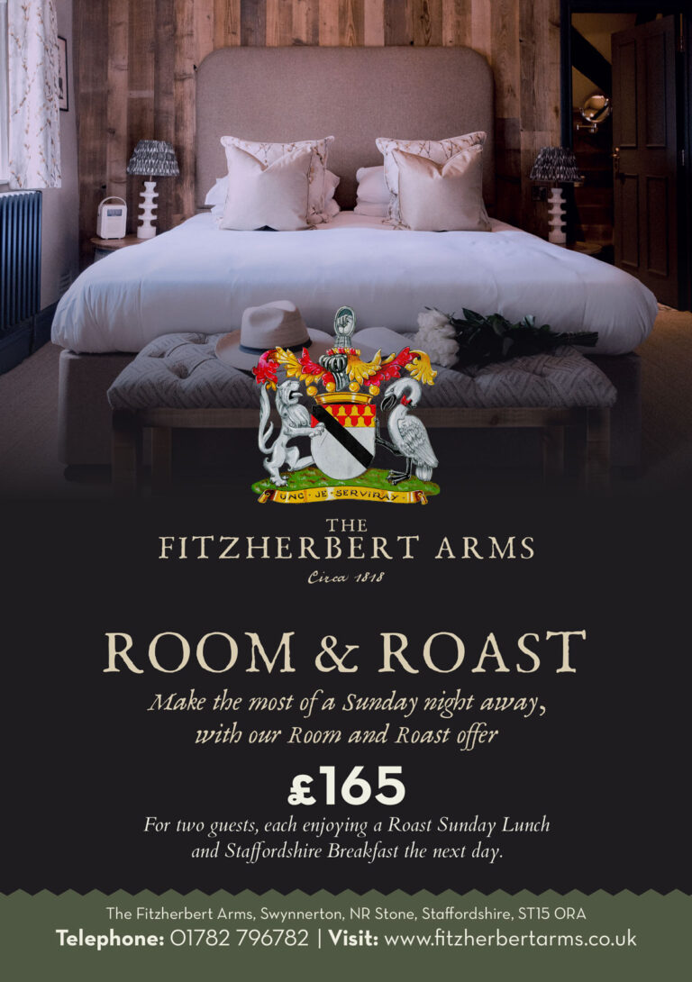 Room Offers | The Fitzherbert Arms